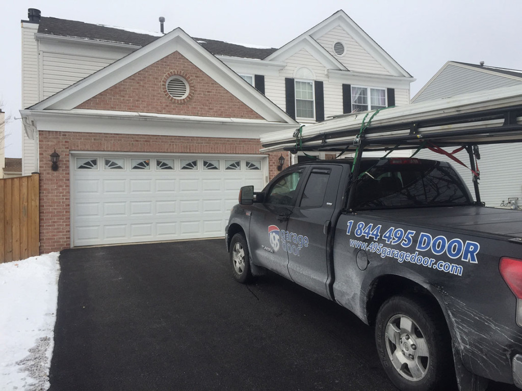 Garage Door Installation Gallery | 495 Garage Door Services MD